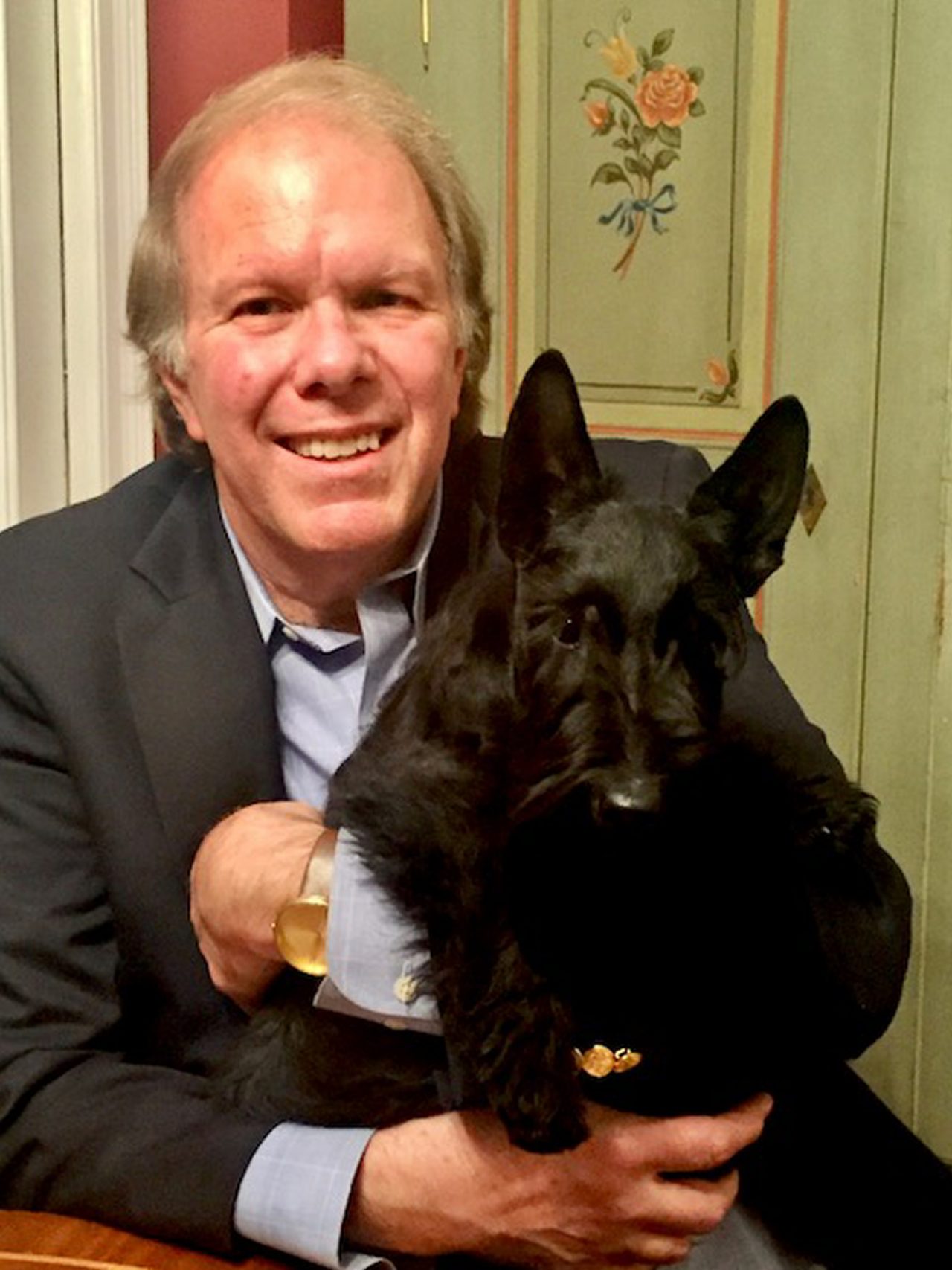 Author | A Dog's Life